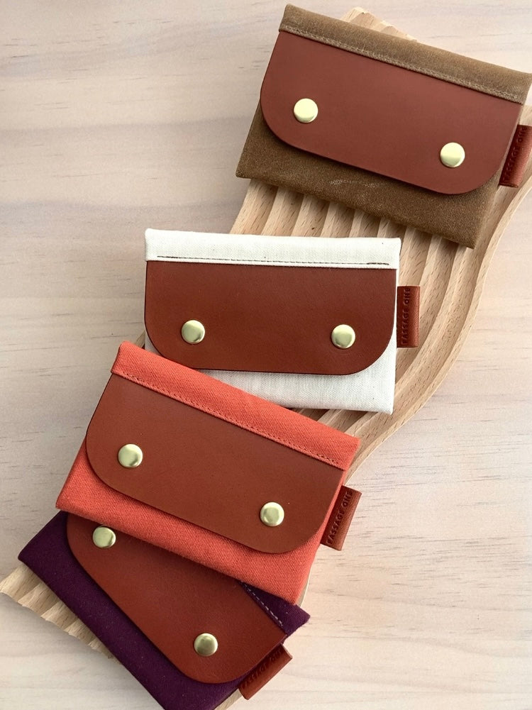 Wallets & Cases – Passage One